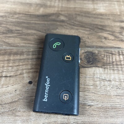 SoundGate 2 Bernafon Hearing Aid Remote Control 126799 | eBay