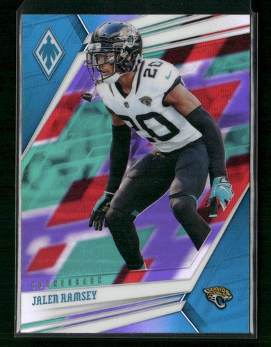 2019 Panini Phoenix #35 Jalen Ramsey Color Burst | eBay
