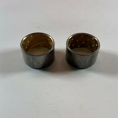 Clutch Pedal Bushing (Pair) fits Ford/New Holland Tractors C5NN7A578A ...