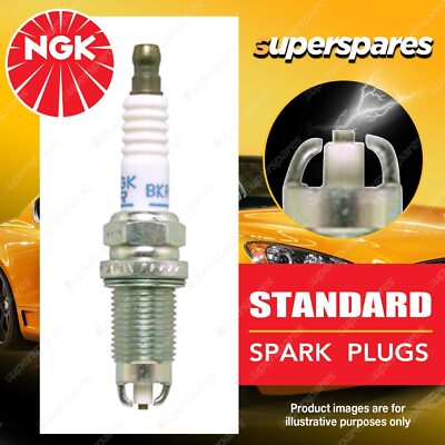 NGK Standard Spark Plug BKR5EKUD - Premium Quality Japanese Industrial ...