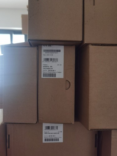 New Power Supply QUINT4-PS/1AC/24DC/10 2904601 Expedited Shiping #A6-35 ...