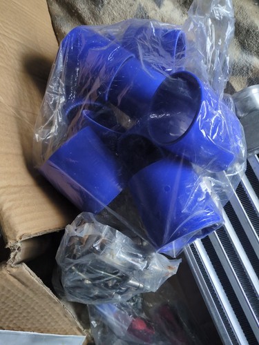 ?? BOLT ON TURBO CHARGER KIT FOR ??? 350Z 03-06 VQ35 Z33 G35 3.5L?? NOS ...
