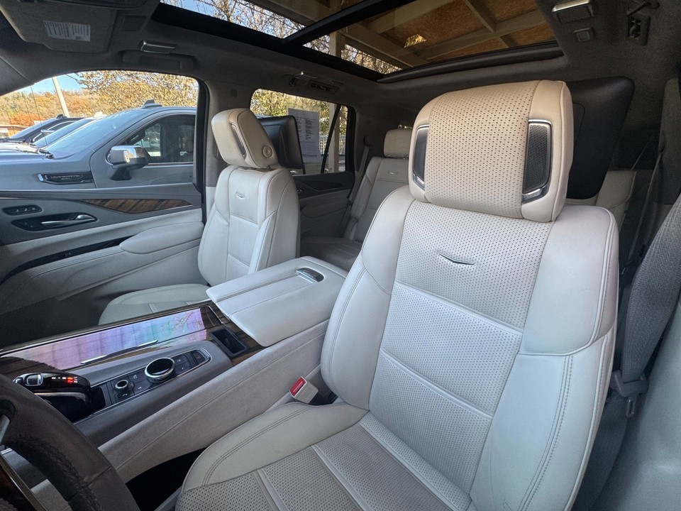 2022 Cadillac Escalade Sport Platinum w/ ONYX PKG, NIGHT VISION ...