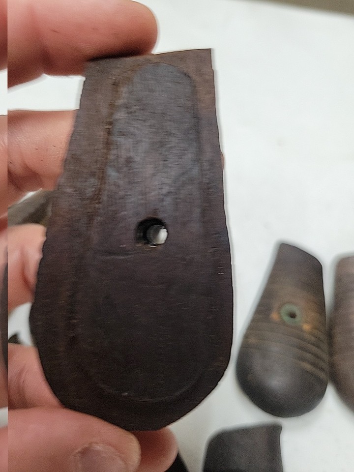 C96 Broomhandle Mauser Grips 13 Broomhandle Mauser Grips Original ...