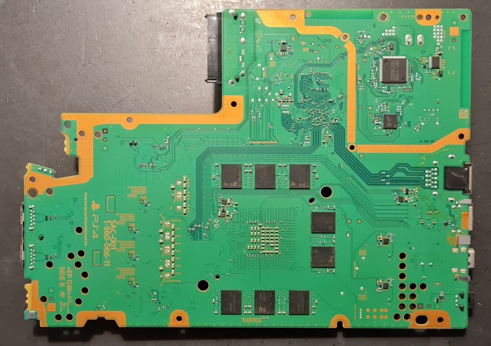 PS4 Mainboard CUH-1216 SAC-001 Defekt | eBay