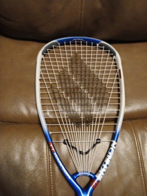 Ektelon Warrior TT Power Scoop Titanium Triple Threat Racquetball ...
