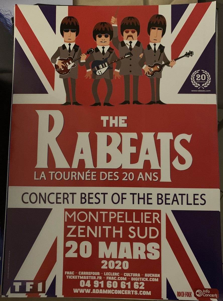 Rabeats Beatles