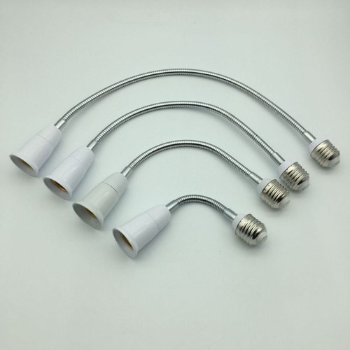 Holder Converter Bulb Adapter LED Lamp Base Light Base Extender Bulb ...