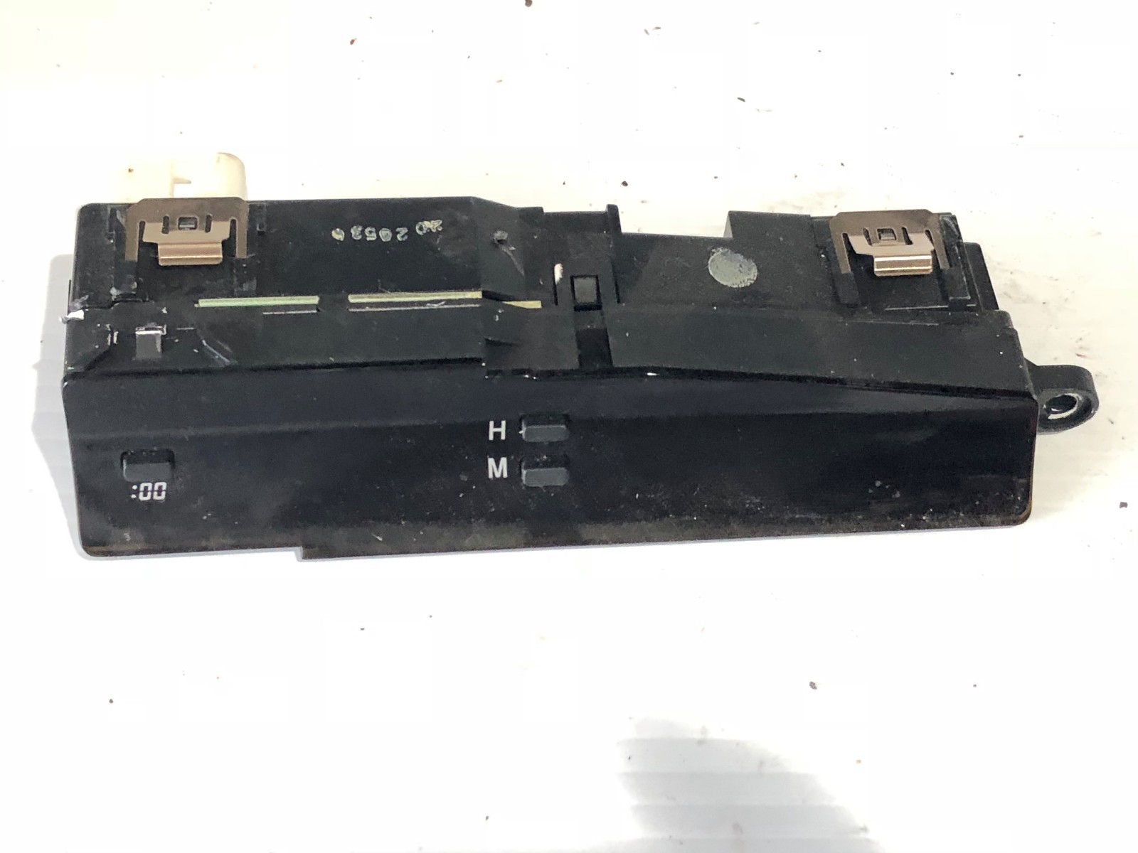 1998 - 2005 Lexus GS300 GS400 Dash Digital Clock Display Unit 83910 ...