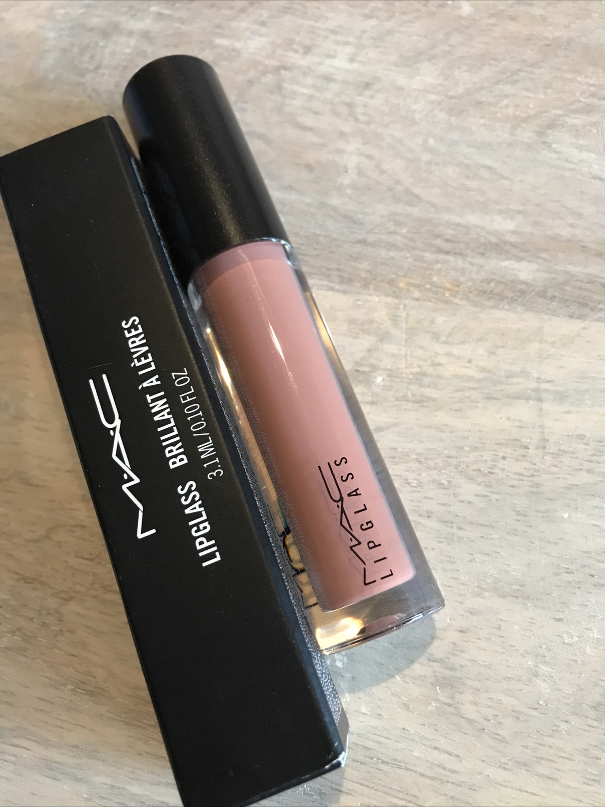 Mac Lust Lipglass