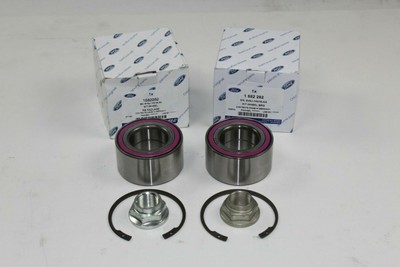 Original Radlager vorne 2 Stück Ford Fiesta - Ecosport - Courier ...