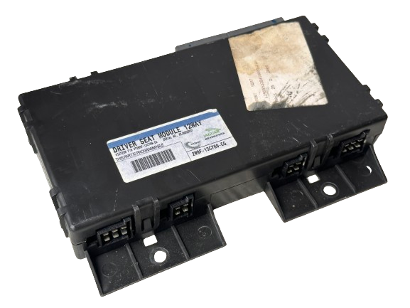 2004 - 2009 Jaguar XJ* Drivers Seat Control Module 2W9F-13C789-CG OEM ...