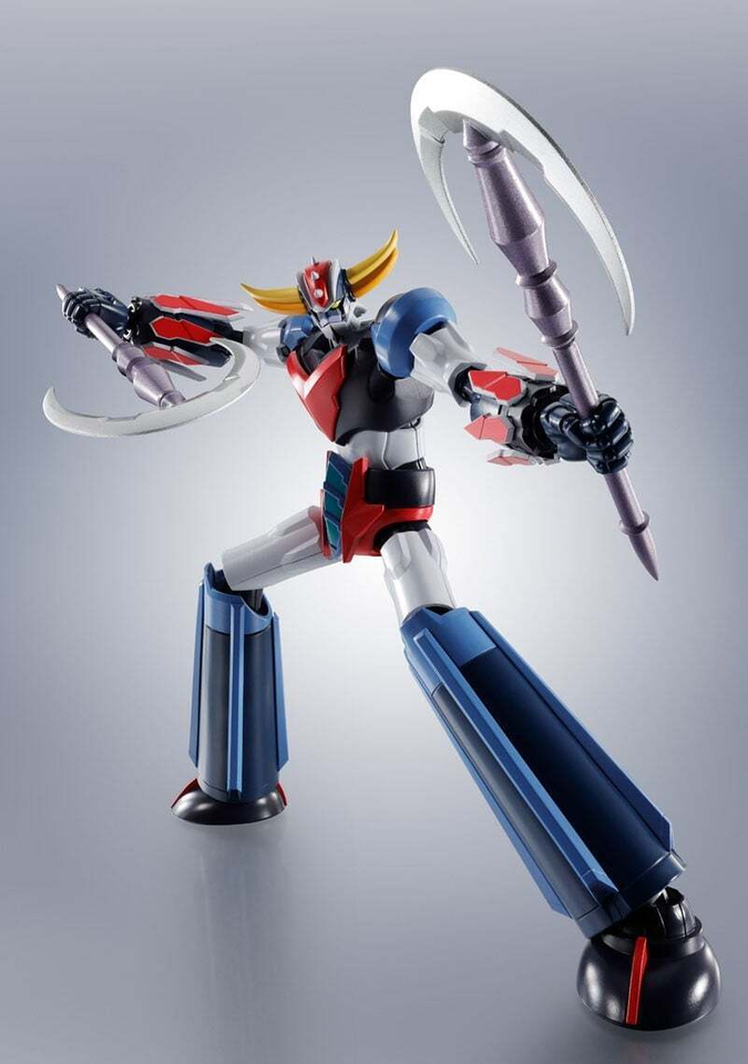 Grendizer U Goldrake Goldorak Side Super Atlas UFO Robot Spirit Bandai ...