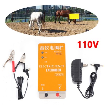 Fencing - Electronic Fence