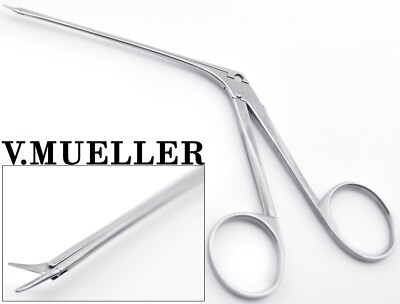 V.Mueller AU12220 House-Bellucci Delicate Micro Alligator Straight ...