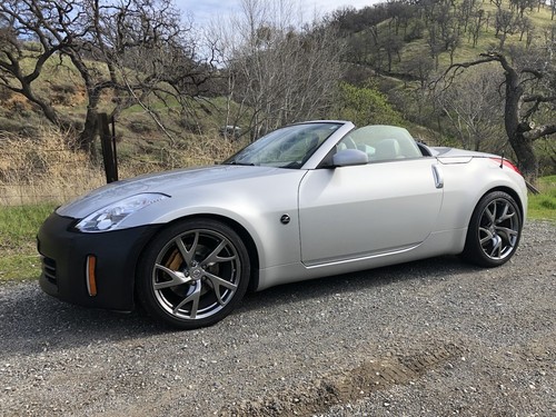 2003 - 2006 Nissan 350Z Coupe Radiator Assembly OEM for sale online | eBay