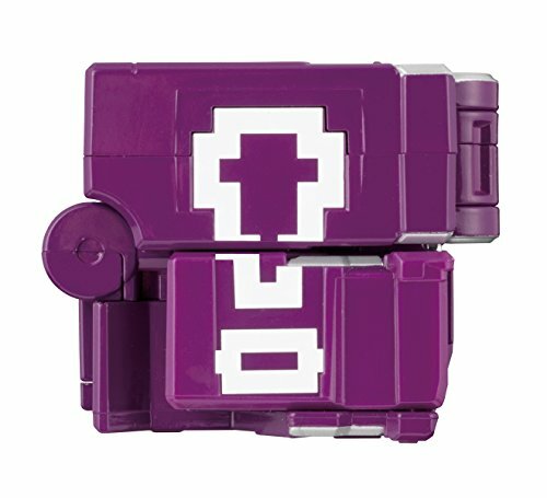 POWER RANGERS Doubutsu Sentai Zyuohger Zyuoh Cube Weapon Mole NEW from ...