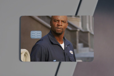 Terry Crews Disapproves | Meme | Credit Card Sticker | Credit Card Skin ...