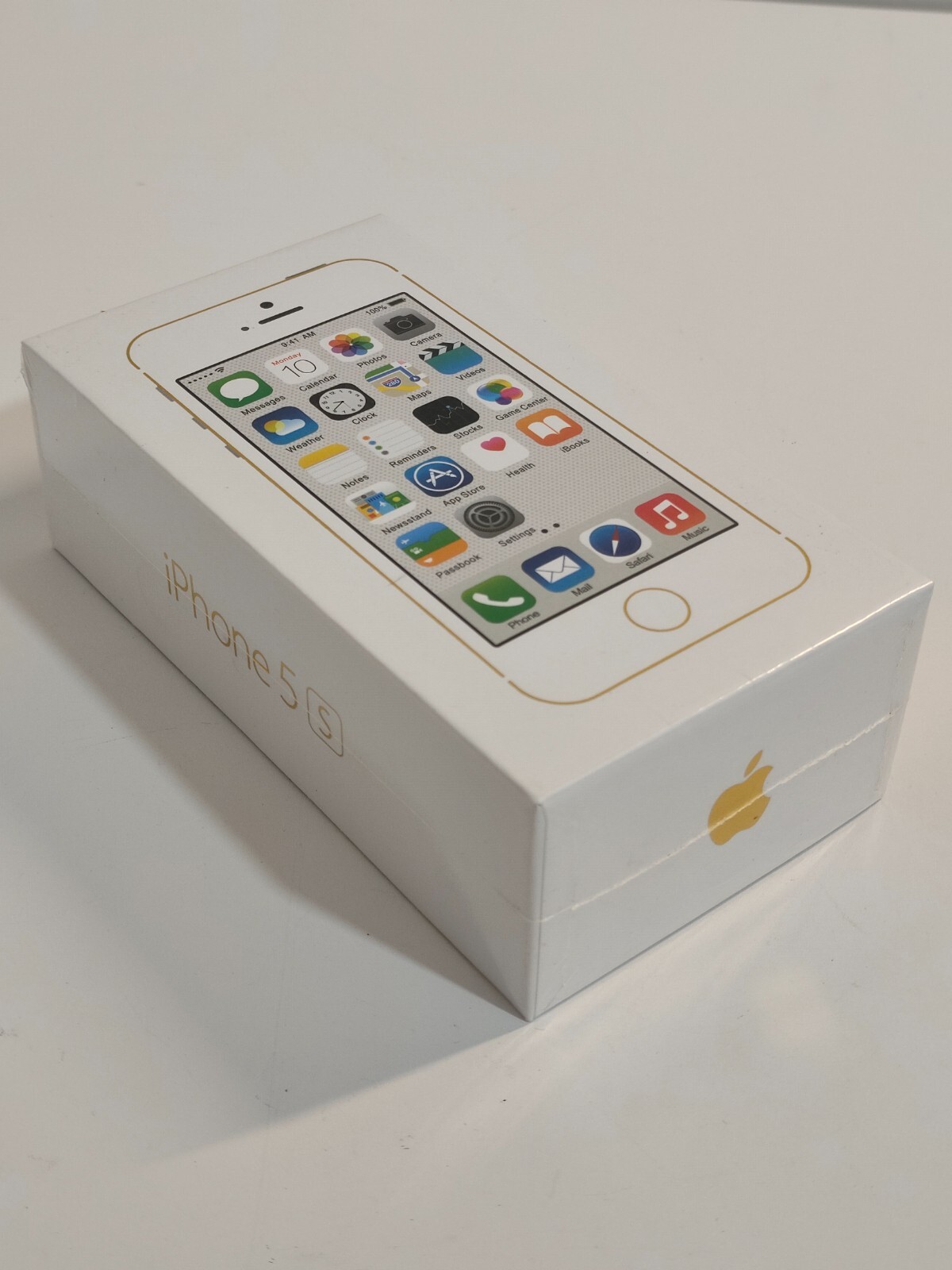 Apple iPhone 5 - 64GB - Black & Slate (Unlocked) A1428 (GSM) for sale ...