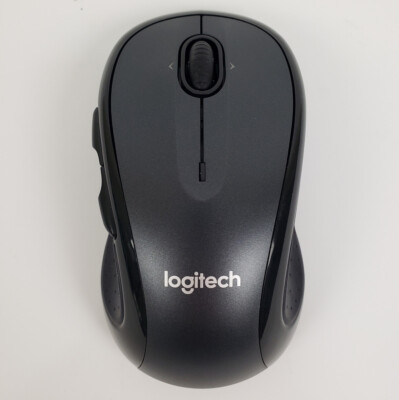 Logitech Wireless Mouse M510