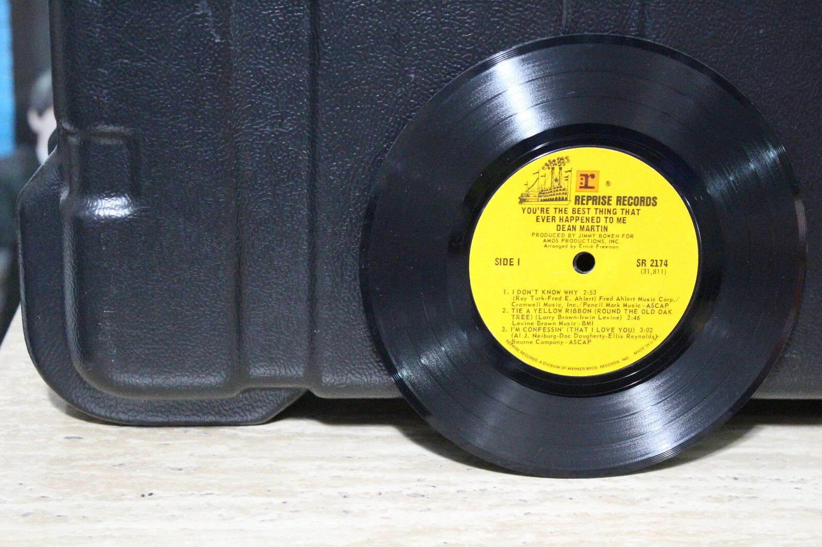 DEAN MARTIN 33 RPM 7" EP RECORD...FULL 26 | eBay