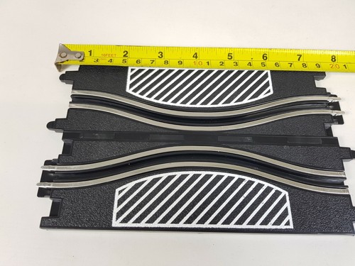 Slot Car Track Spare Parts SCALEXTRIC SOBA TOP TURBO Sport Rail Car ...