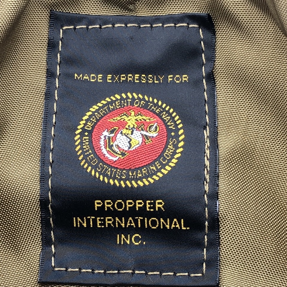 USMC Issued APB03 Marpat Rucksack Propper Digital Arcteryx Backpack ...