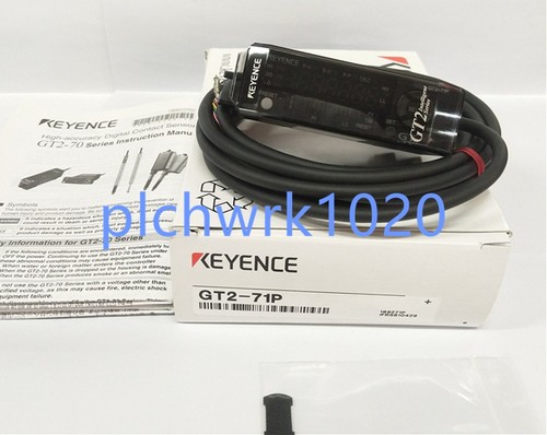1 PCS NEW IN BOX KEYENCE digital contact sensor GT2-71P | eBay