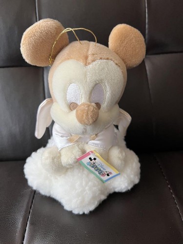 Disney Mickey Mouse Angel Plush Toy | eBay