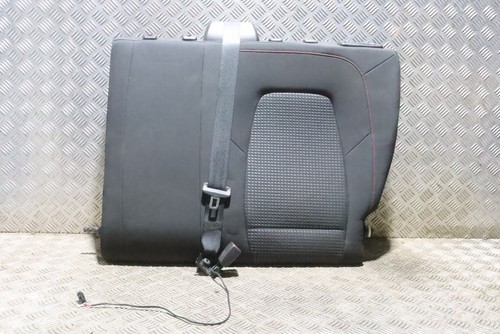 FORD FOCUS MK4 ST-LINE REAR DOUBLE SEAT BACKREST CLOTH 2018-2021 HG69 ...