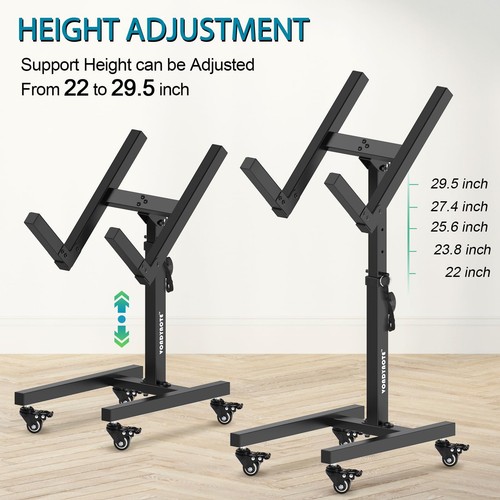 Guitar Amplifier Stands Adjustable Mobile Amp Tilt Back Stand or Amps ...