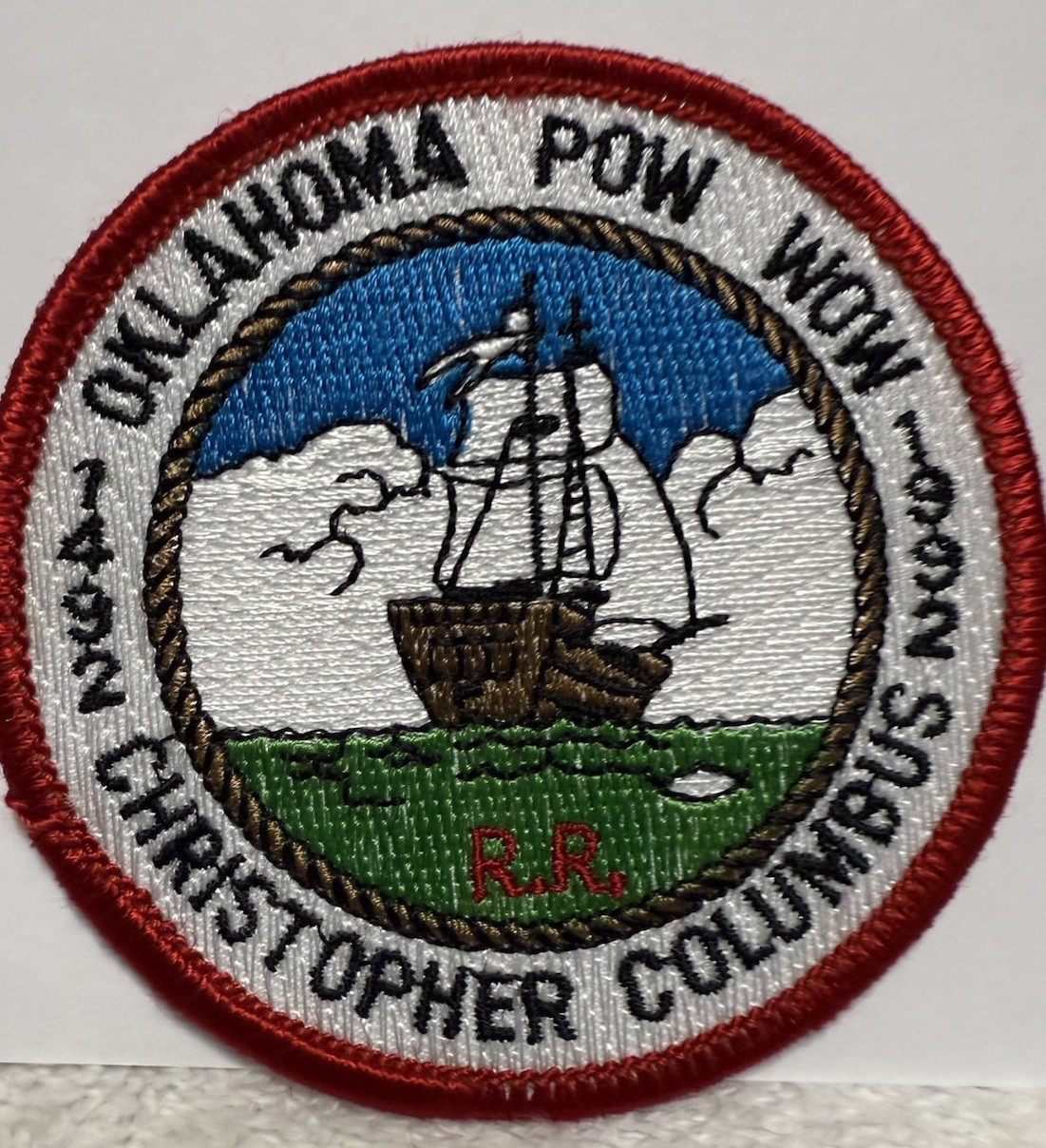 Royal Ranger 1992 and Oklahoma District powwow patch | eBay