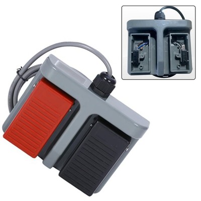 Gaming Foot Switch Dual Foot Switch Control For Tasks Easy Installation ...