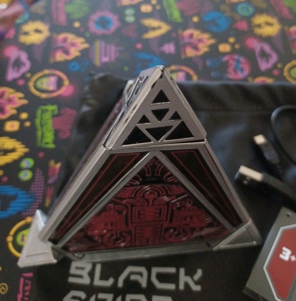 Disney Parks Star Wars Sith Holocron Series 2 Galaxy's Edge | eBay