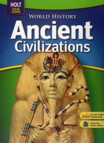 World History: Ancient Civilizations: Student Edition 2008 ...