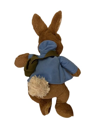 Easter Gund Plush Bunny Peter Rabbit Nickelodeon with Messenger Bag | eBay