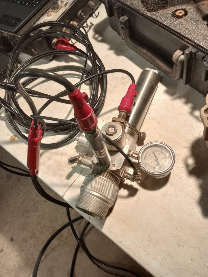 Echometer Echometer Model E | eBay