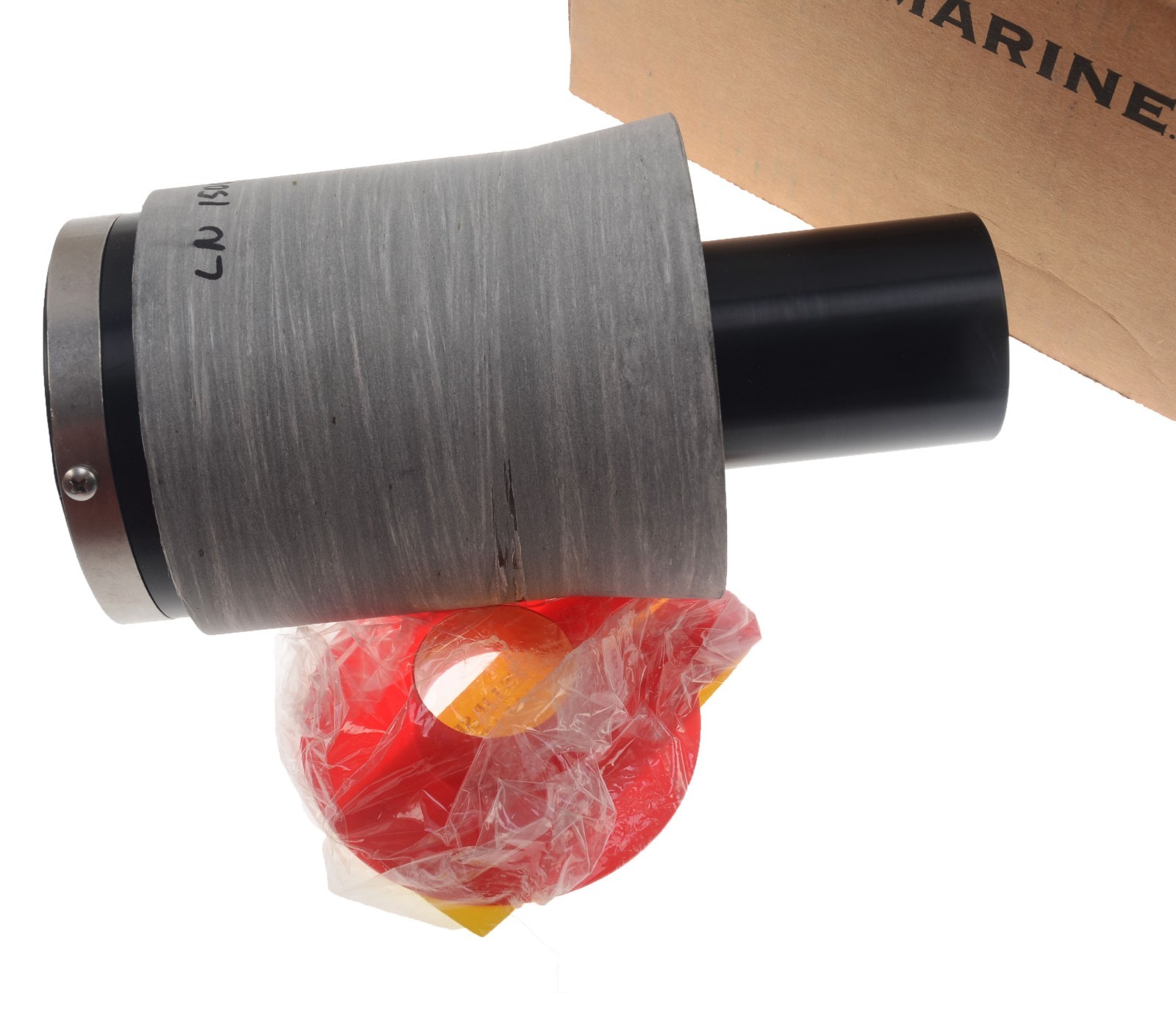 New Dripless Rudder Port Seal Tides Marine 1.5" Self Aligning SureSeal ...