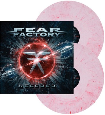 Fear Factory - Recoded - Pink [New Vinyl LP] Colored Vinyl, Pink | eBay
