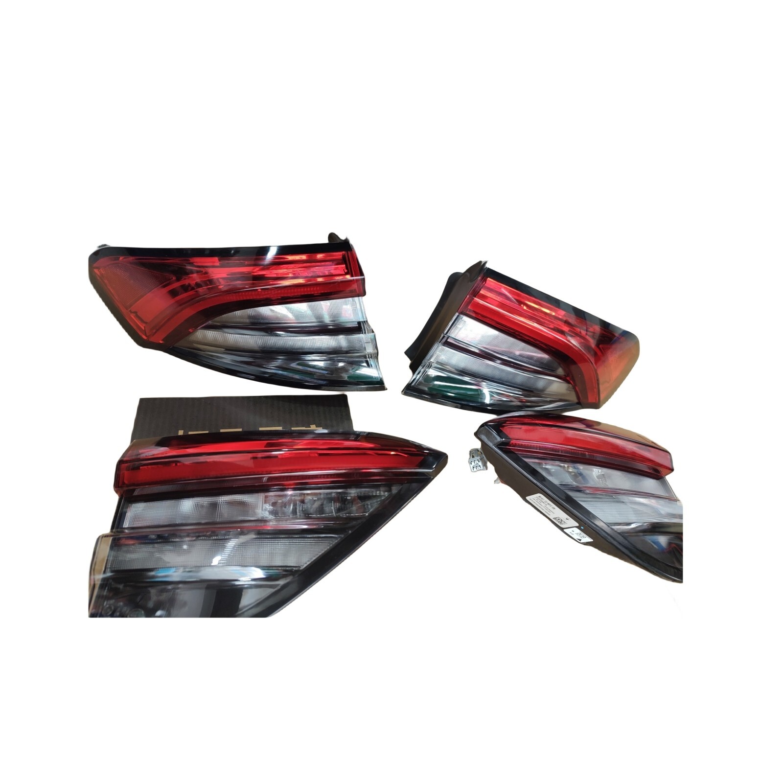 For Maserati Levante 2016-2021 Upgrade to 2022 LED Taillights New Set ...