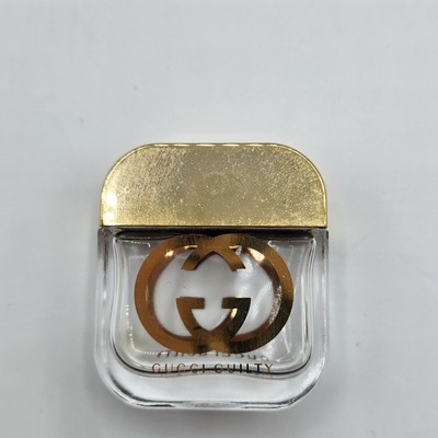 Gucci Guilty 5ml EDT Splash (Empty Bottle) | eBay