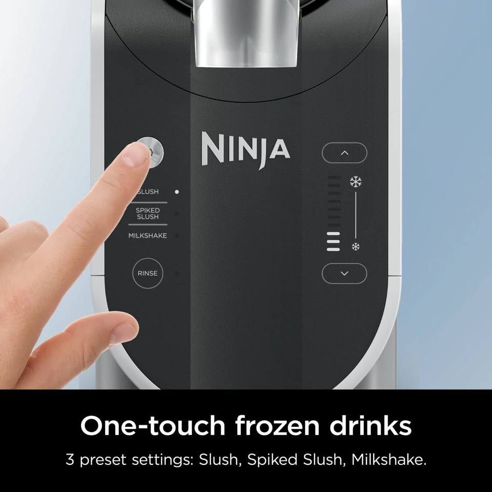 Ninja SLUSHi 72 oz 3 Programs Professional Frozen Drink Maker | eBay