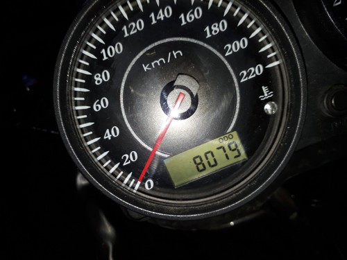 KAWASAKI ER-6F, SPEEDO 8079 KS 'FREE POST ' K153-A4 | eBay Australia