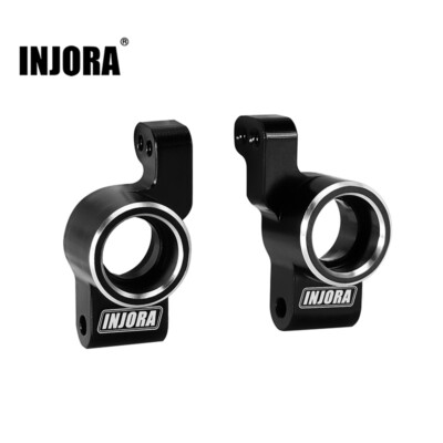 INJORA Aluminum Rear Hubs for 1/24 Losi Micro B 1/28 Micro T | eBay