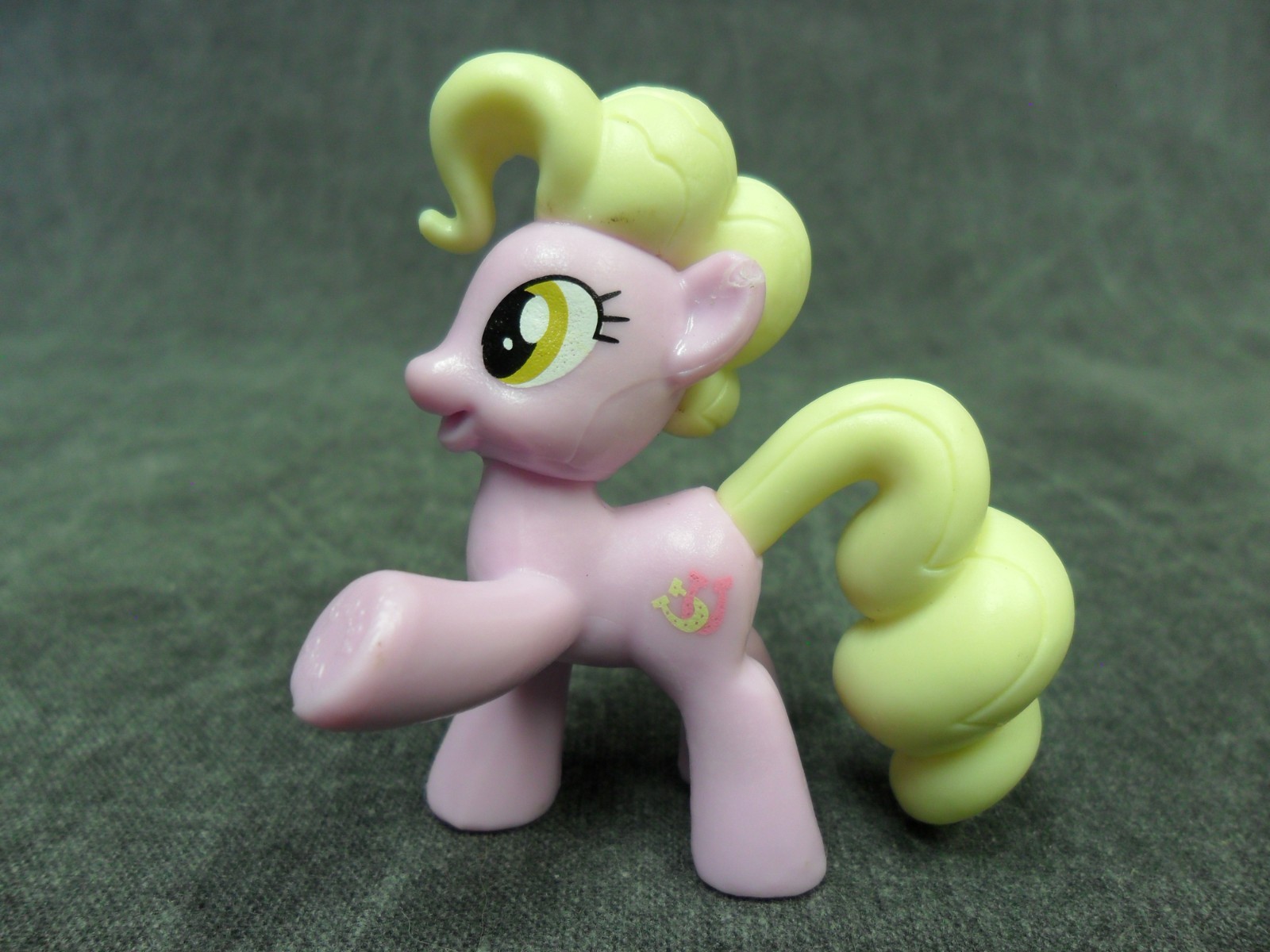 My Little Pony NEW * Luckette * Blind Bag Mini Friendship Is Magic Wave ...