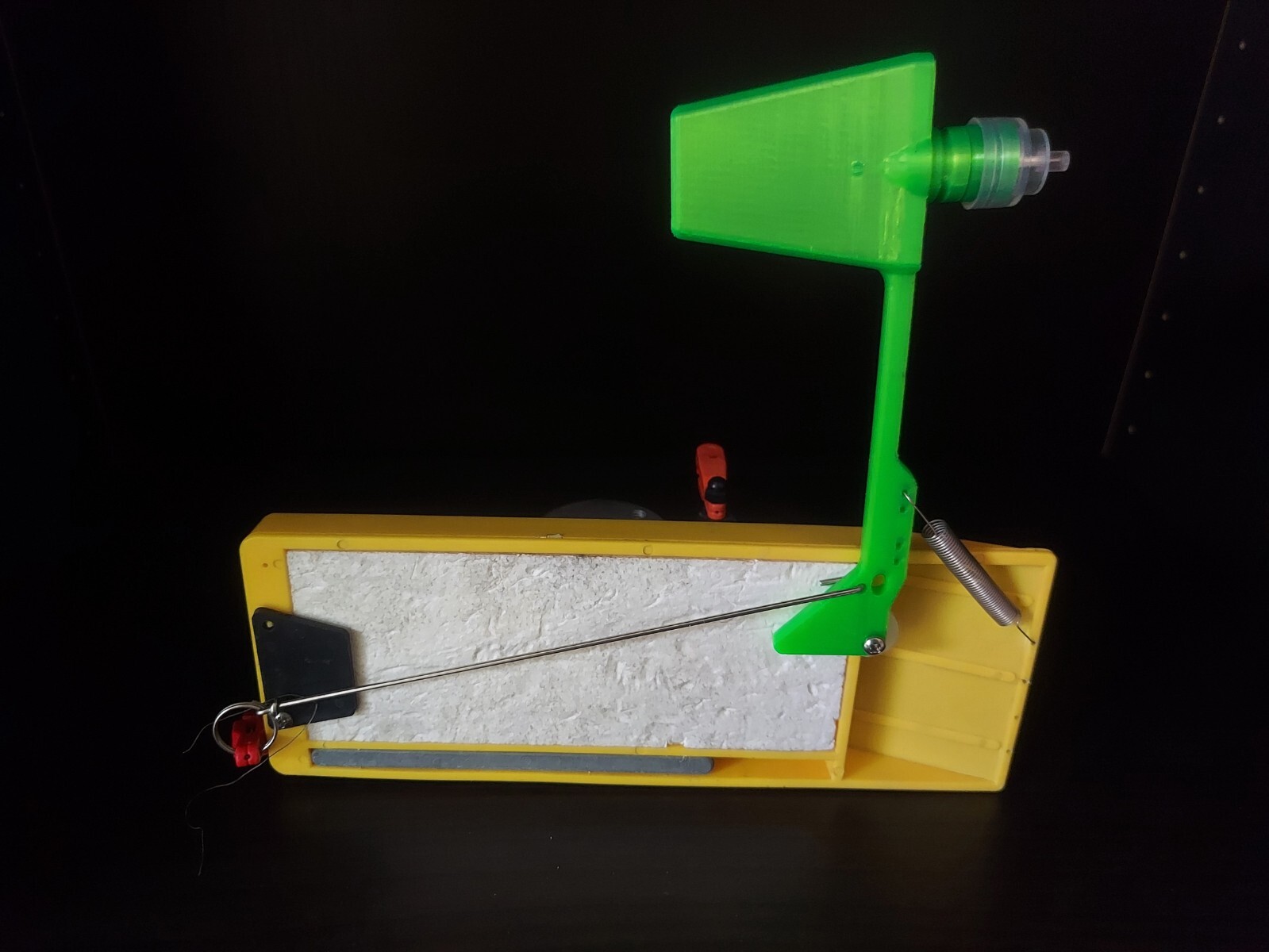 Trolling planer board lighted flag starboard and port side | eBay