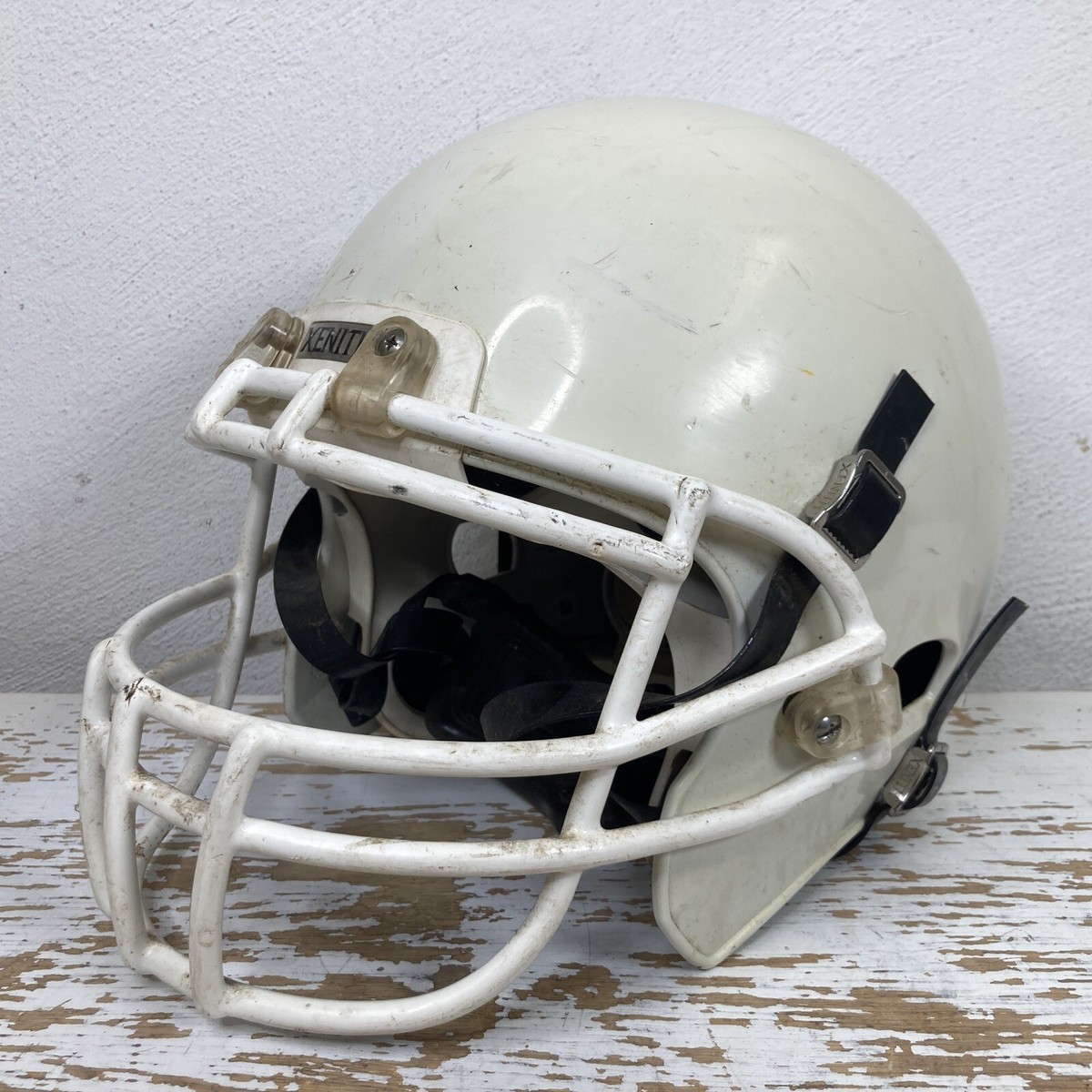 Xenith Face Masks Big Grill ️What? One crazy looking Matte Black ...