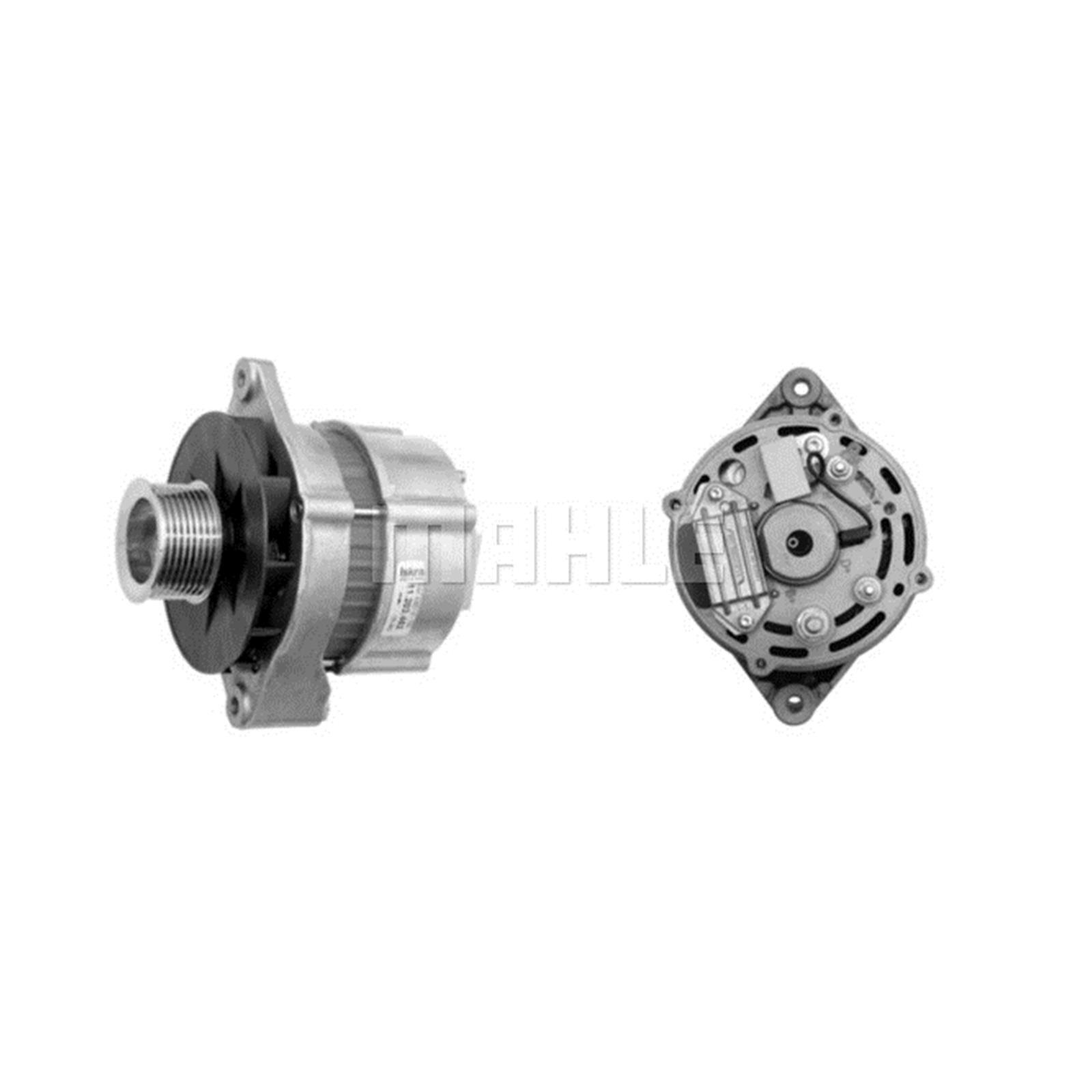 Genuine MAHLE Alternator MG 482 Replaces John Deere Re533516 for sale ...