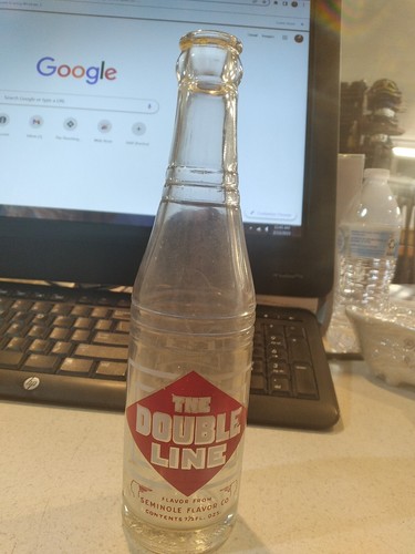 NATCHEZ MISSISSIPPI BOTTLE The Double Line Cola Bottling | eBay