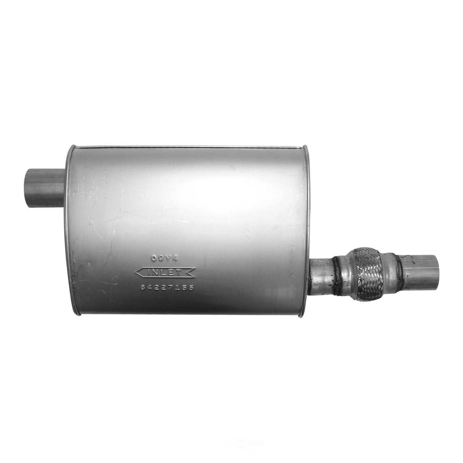 Exhaust Muffler AP Exhaust 700471 fits 2004 Chrysler Pacifica for sale ...